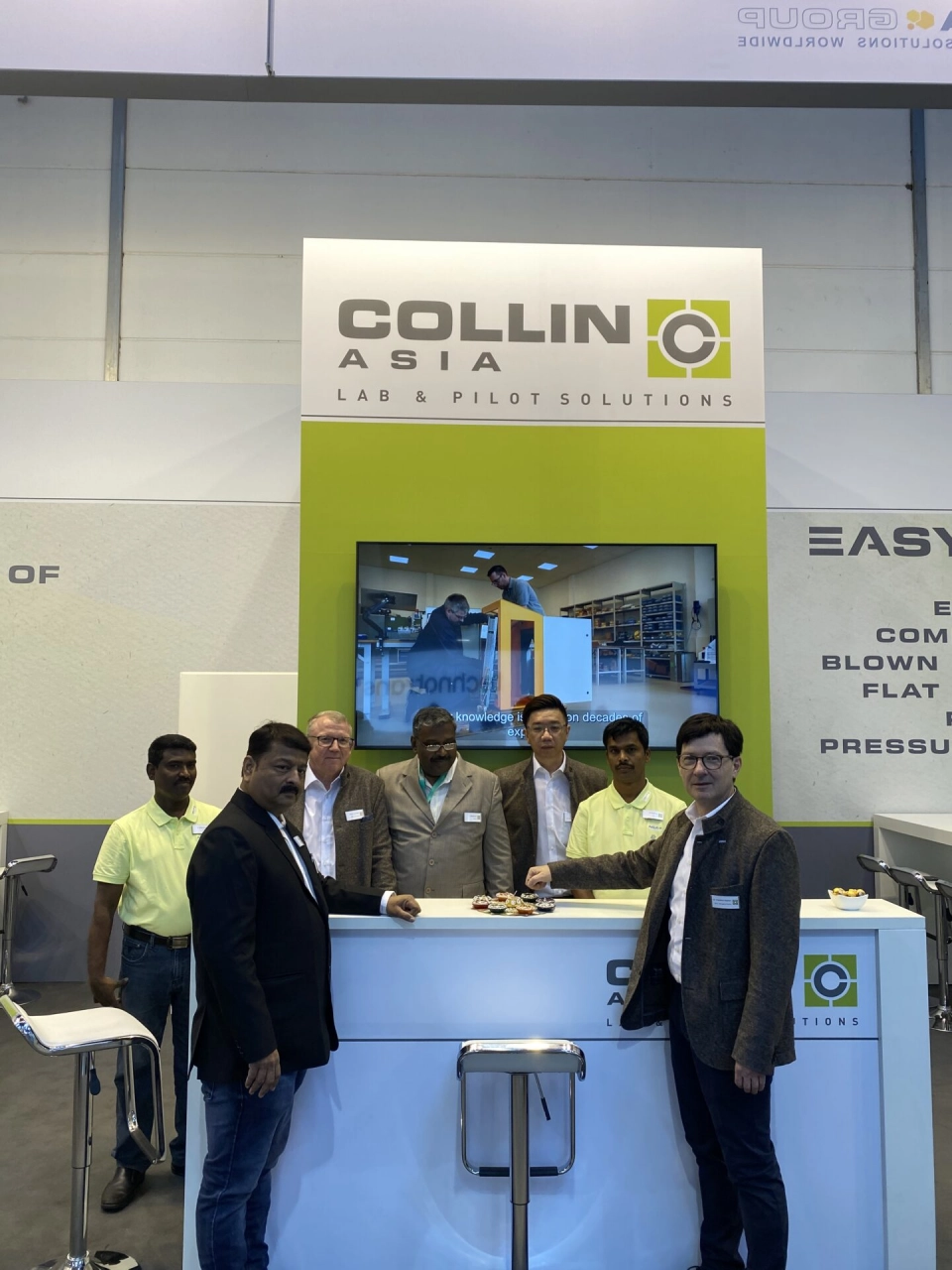 Trade Fairs - NGA Solutions India